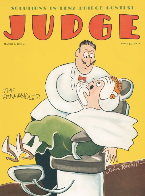 Judge Magazine Prints – Wild Arts